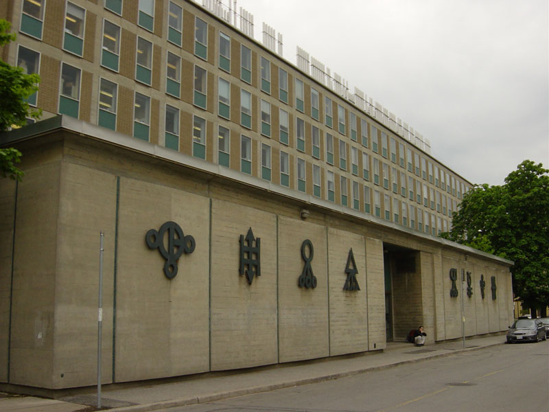 Lash Miller Chem Labs